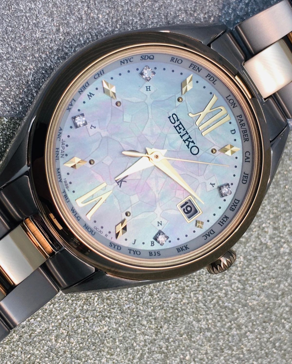 SEIKO LUKIA リミテッドエディション – 時計・宝石おくやま